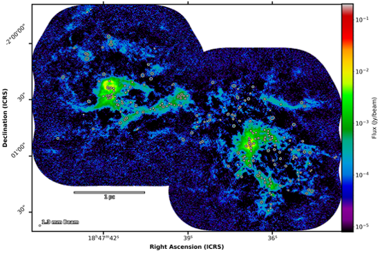 Science Highlight — ALMA Science Portal at NAOJ